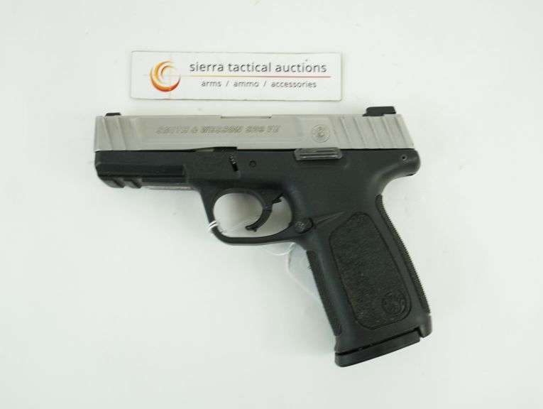 S&W SD9 VE-Condition AVERAGE - Sierra Tactical Auctions, Inc.