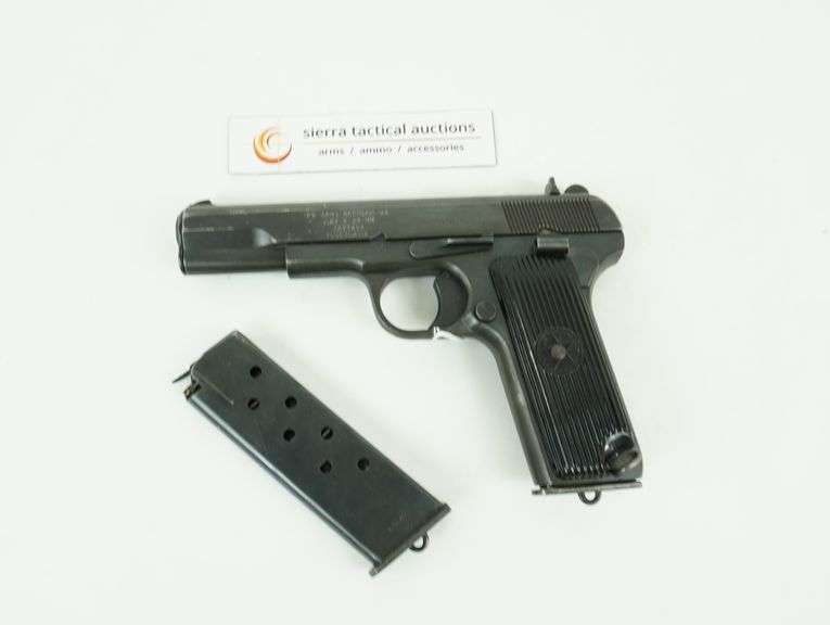 ZASTAVA/ PW ARMS M57-Condition SEE DESCRIPTION - Sierra Tactical ...