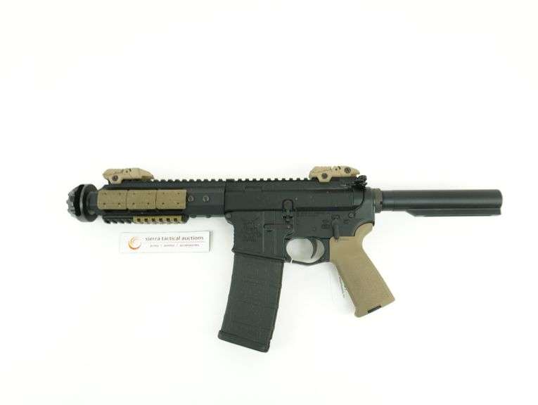 KE ARMS KE-15-Condition FAIR - Sierra Tactical Auctions, Inc.