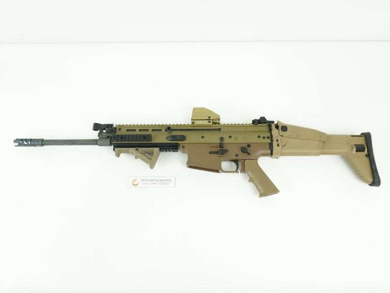 FN SCAR 17S-Condition GOOD - Sierra Tactical Auctions, Inc.