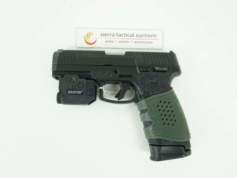 TAURUS G3-Condition AVERAGE - Sierra Tactical Auctions, Inc.