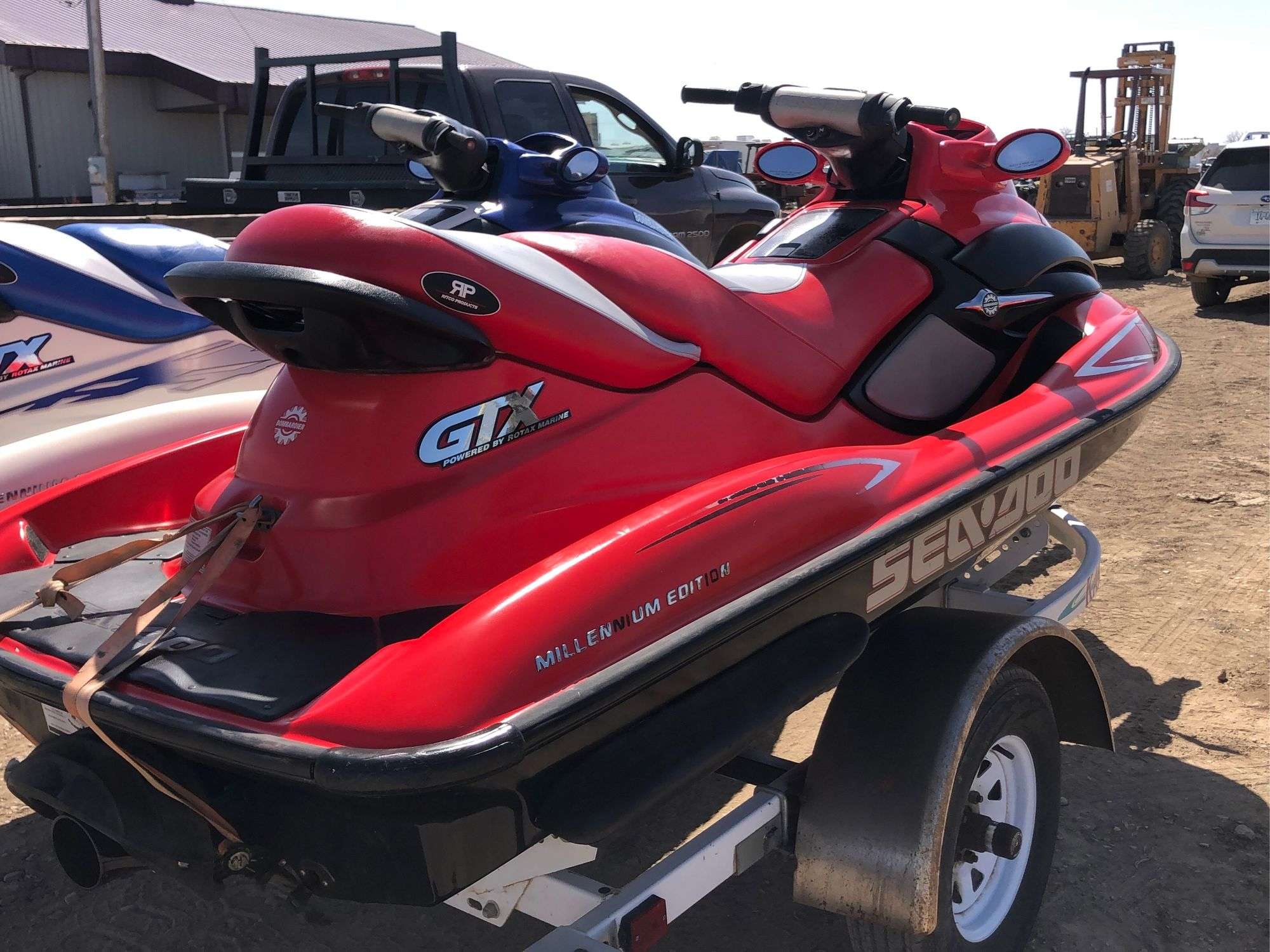 2000 Sea Doo Jet Ski