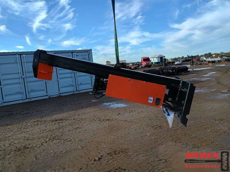 Horizontal Log Splitter HLS25 - Smith Sales Auctioneers LLC