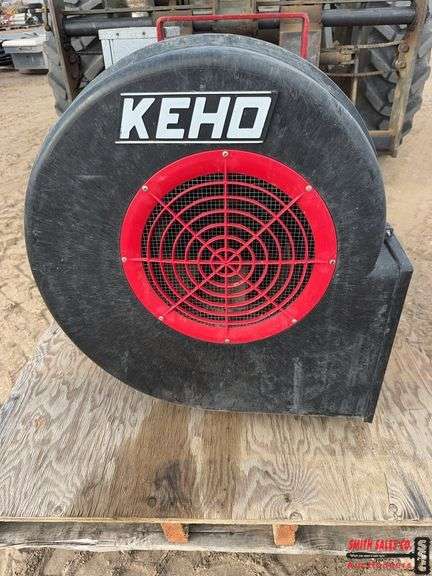Keho Centrifugal Fan Model 15150 - Smith Sales Co. Auctioneers