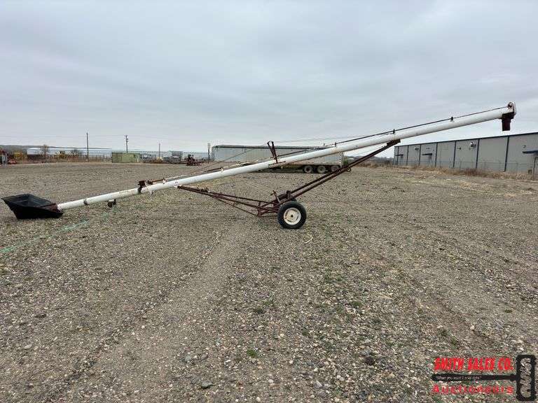 Drill Fill Auger - Smith Sales Co. Auctioneers