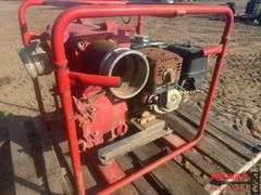 MultiQuip 4 inch Pump - Smith Sales Co. Auctioneers
