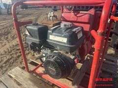 MultiQuip 4 inch Pump - Smith Sales Co. Auctioneers