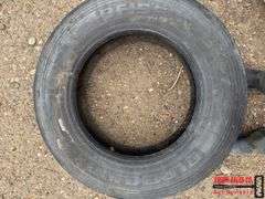 Pair of 11R24.5 Tires and Singular 285 / 75R24.5 Tire - Smith Sales Co ...