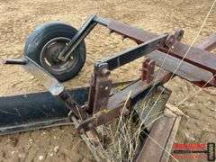 Tow Behind V-Ditcher - Smith Sales Co. Auctioneers