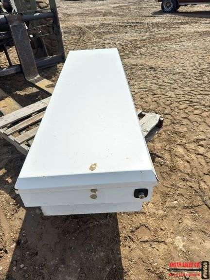 Napa Tool Box - Smith Sales Co. Auctioneers
