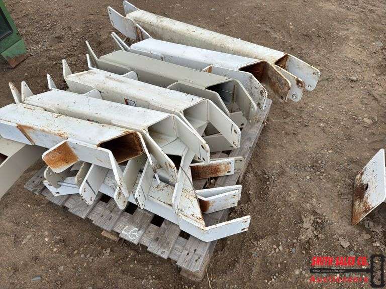 Misc. Steel Pieces - Smith Sales Co. Auctioneers