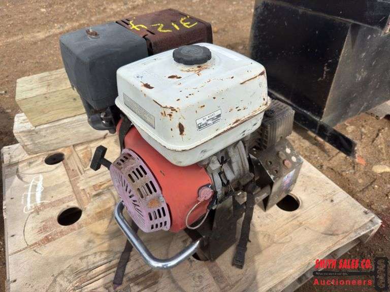 Parts Cannon - Smith Sales Co. Auctioneers