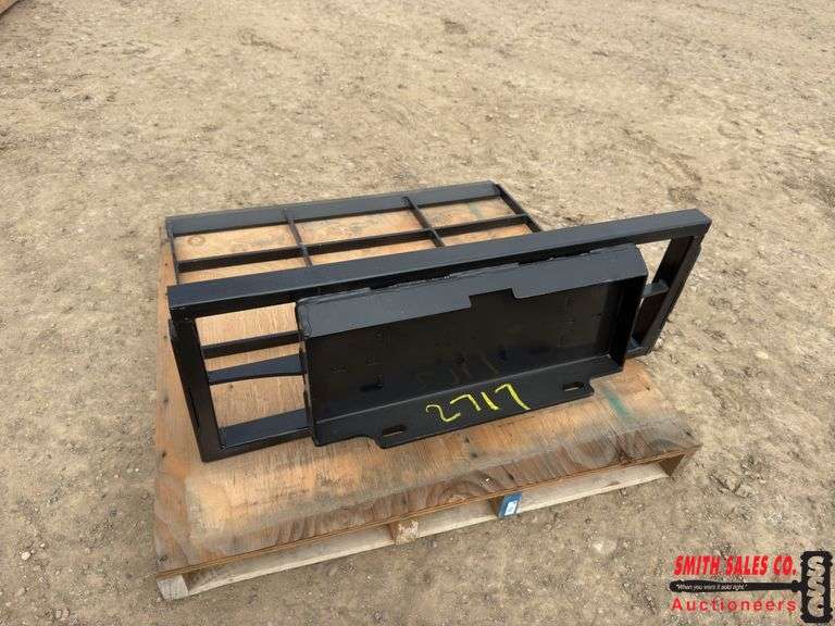 GIYI Mini Land Leveler - Smith Sales Auctioneers LLC