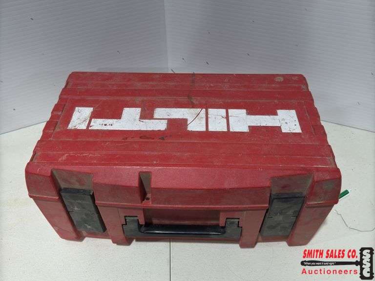 Slope Adapter for Laser - Smith Sales Co. Auctioneers