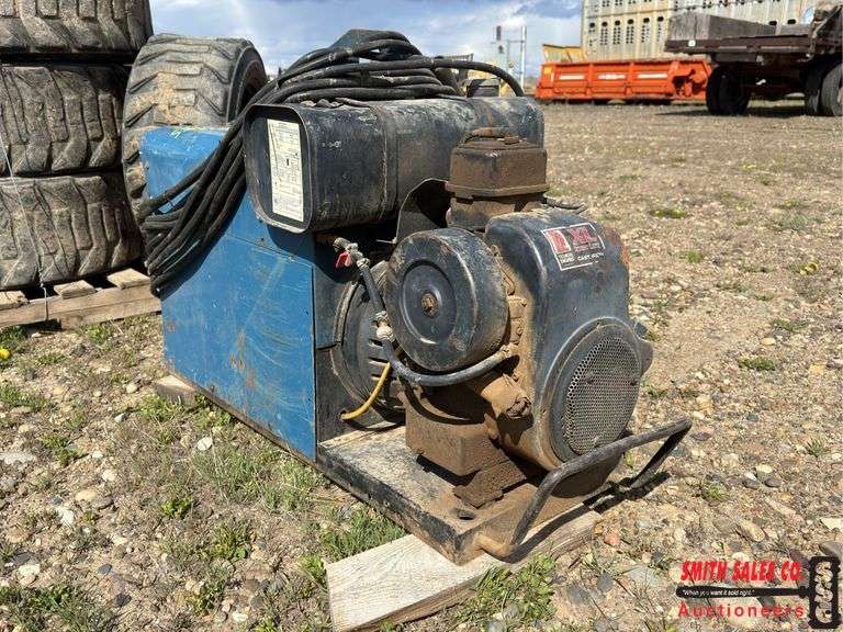 Miller Welder Generator - Smith Sales Co. Auctioneers
