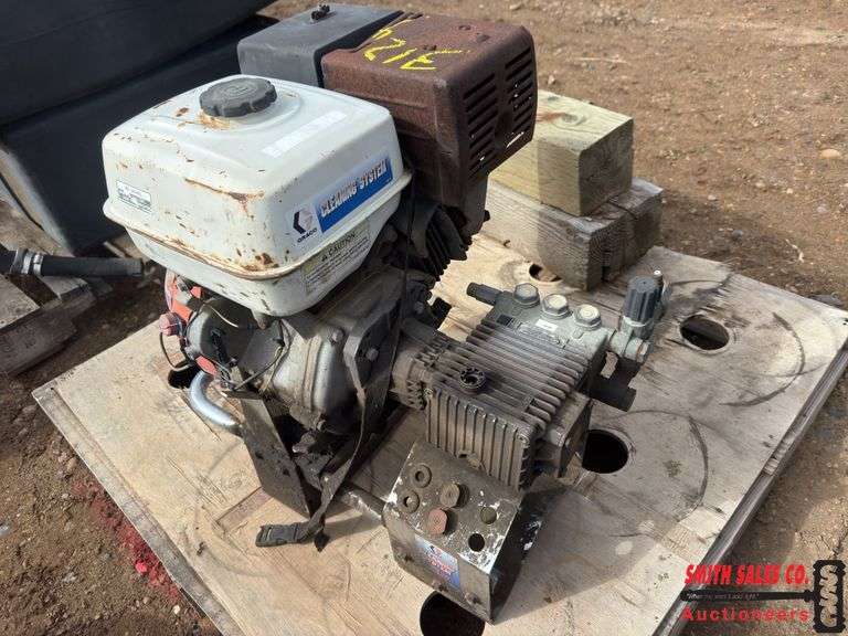 Parts Cannon - Smith Sales Co. Auctioneers