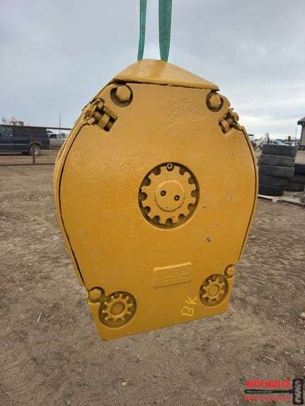 McKissick Rope Block - Smith Sales Co. Auctioneers