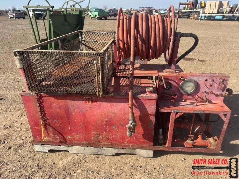 Fire Rig - Smith Sales Co. Auctioneers