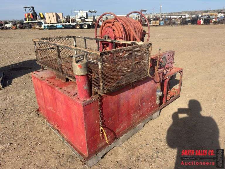 Fire Rig - Smith Sales Co. Auctioneers