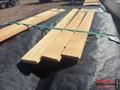 1x4 Douglas Fir Flooring - Smith Sales Co. Auctioneers
