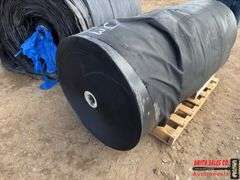 Roll of Pit Liner - Smith Sales Co. Auctioneers