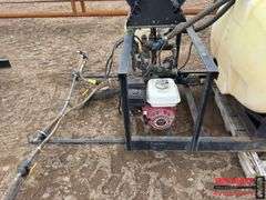 Sprayer Unit - Smith Sales Co. Auctioneers