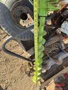 Handheld Augers & Parts - Smith Sales Co. Auctioneers