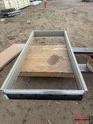 36 inch Door & Frame - Smith Sales Co. Auctioneers