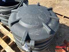 Septic Tank Risers + Lid - Smith Sales Co. Auctioneers