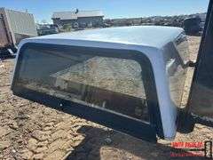 Century Topper for small trucks - Smith Sales Co. Auctioneers