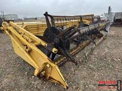 NH Bi Directional Header - Smith Sales Co. Auctioneers