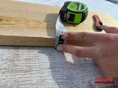 Unused Cedar 1x10 boards 8 ft long - Smith Sales Co. Auctioneers