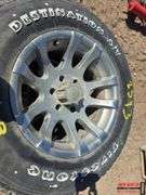 6 hole 17 inch rims - Smith Sales Co. Auctioneers