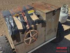 Hydra-Gauge Dynamometer for Tractor PTO 540 - Smith Sales Co. Auctioneers