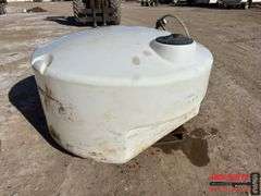 Ace Roto-Mold Tank - Smith Sales Co. Auctioneers