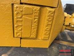 100 ton Sky Top Rope Block - Smith Sales Co. Auctioneers