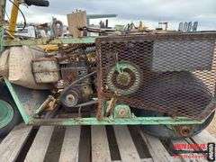 Two Vintage Pack Mule Scooters - Smith Sales Co. Auctioneers