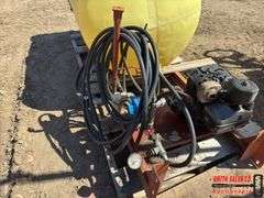 200 Gallon Kuker Spray Rig - Smith Sales Co. Auctioneers