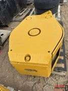 100 ton Sky Top Rope Block - Smith Sales Co. Auctioneers