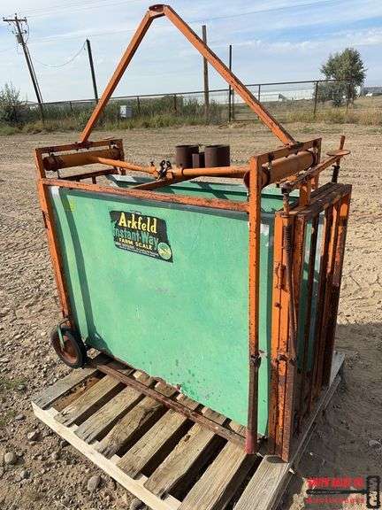 Arkfeld Scale - Smith Sales Auctioneers LLC