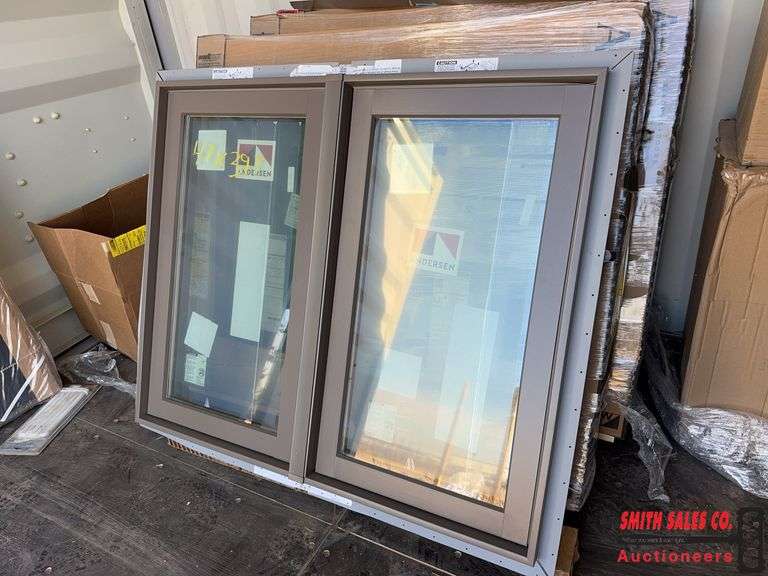 4 - Anderson Windows - Smith Sales Auctioneers LLC