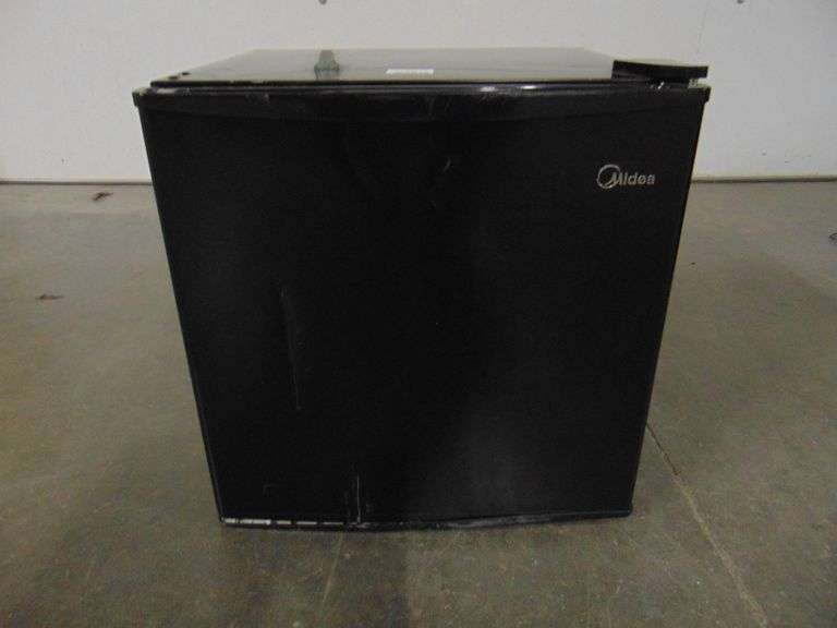 Midea Mini Fridge - Bright Star Real Estate Services