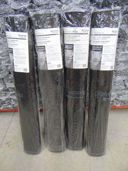 New! Armstrong Underlayment For Laminate Flooring - Bright Star Real ...