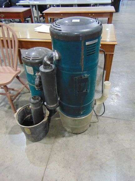 Beam Central VAC System - Bright Star Real Estate Services