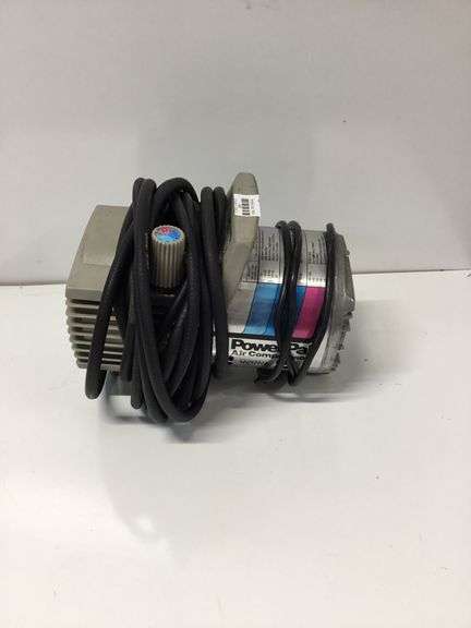 PowerPal Air Compressor - Bright Star Real Estate Services