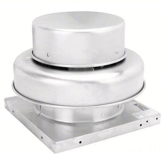 Centrifugal Downblast Roof Exhaust Fan - Bright Star Real Estate Services