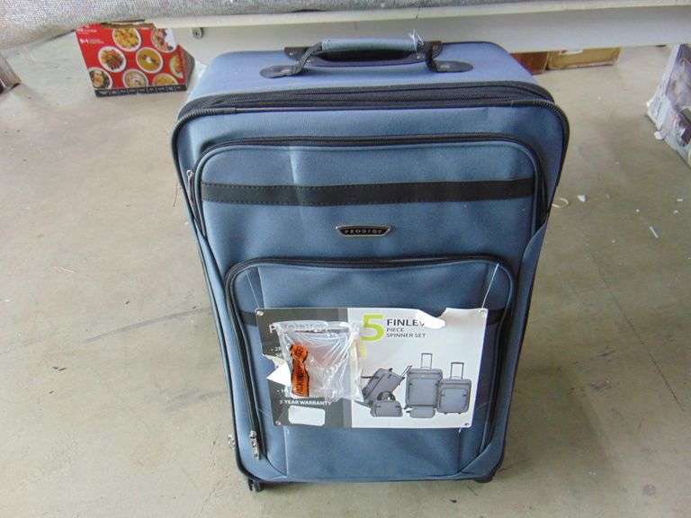 Prodigy 5 Pc. Luggage Set - Bright Star Real Estate Services