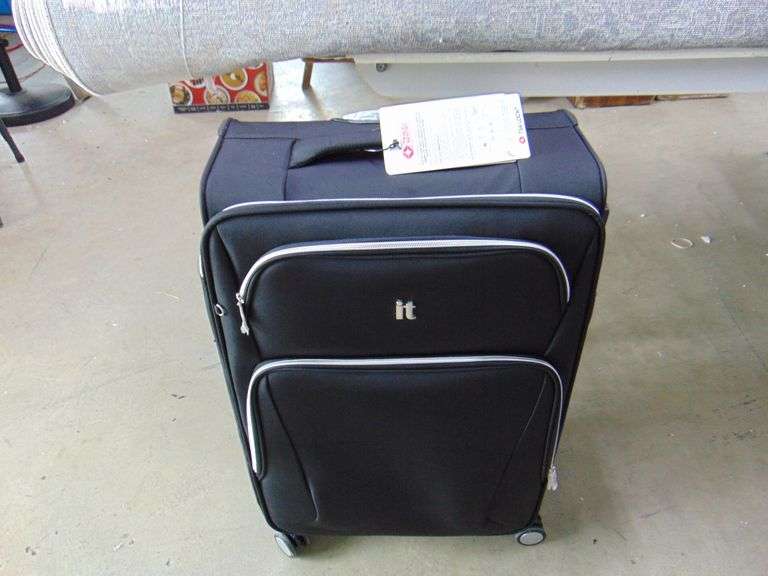 IT Luggage Large Rolling Suitcase - Bright Star Real Estate Services