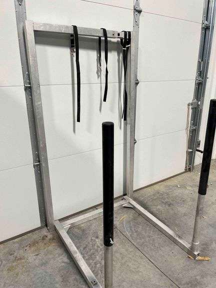 TIARKS SULLIVANS STALL CHUTE - SteerBidder