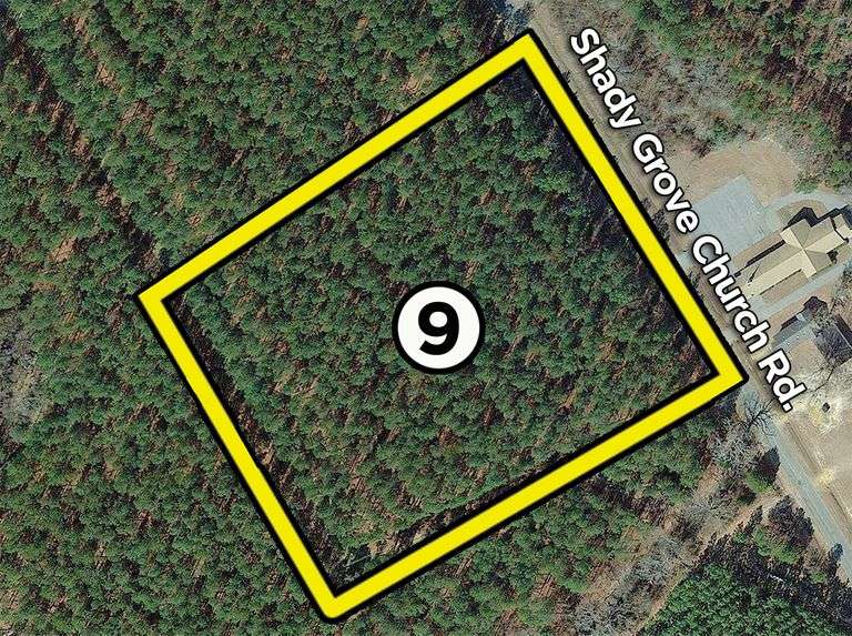 5.2 acres - South Auction